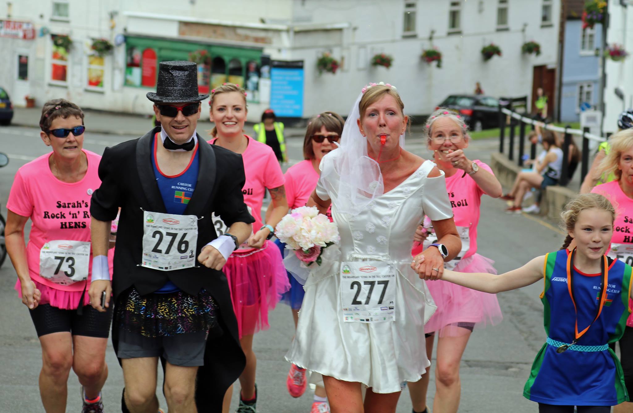 Sting 10k 2019 Race Day Information – Caistor Running Club