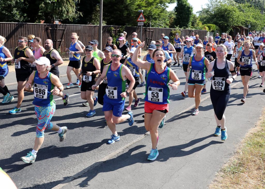 Sting 10K 2018 – Final Results and Prize Winners – Caistor Running Club