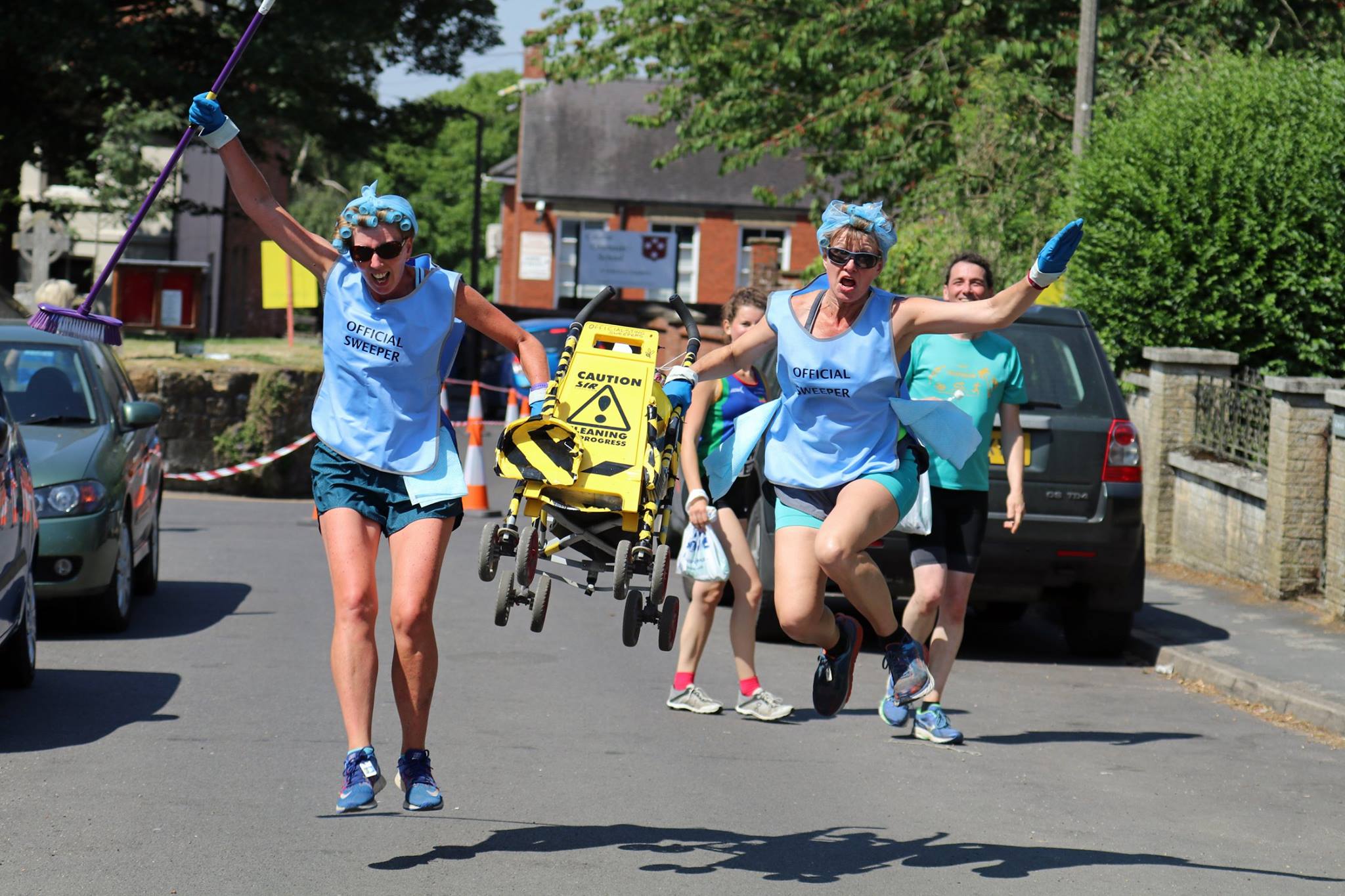 10th Sting in the Tail 10k Open for Entries – Caistor Running Club